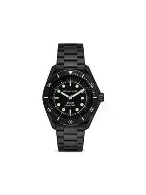 Michael Kors Maritime Timepiece - Black