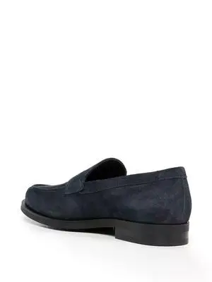 TOD'S Classic Suede Loafers
