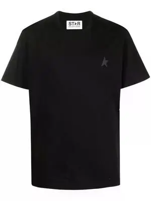 Golden Goose Logo T-shirts For Men