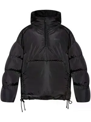 Dsquared2 Logo-embroidered Down Jacket