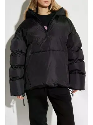 Dsquared2 Logo-embroidered Down Jacket