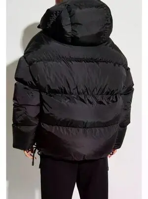 Dsquared2 Logo-embroidered Down Jacket