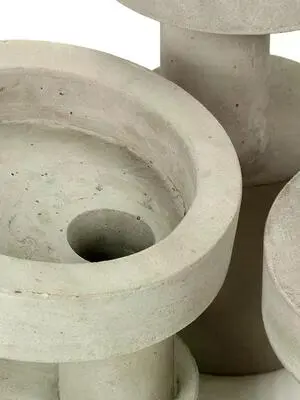 SERAX Extra-large Cement Fck Vase