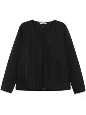 Rains Banja Liner Puffer Jacket - Black