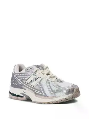 NEW BALANCE 1906r Panelled Sneakers - Grey