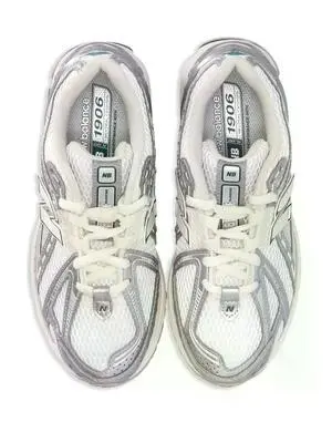NEW BALANCE 1906r Panelled Sneakers - Grey
