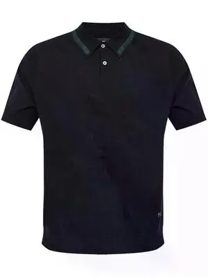 Paul Smith Merino-wool Polo Shirt