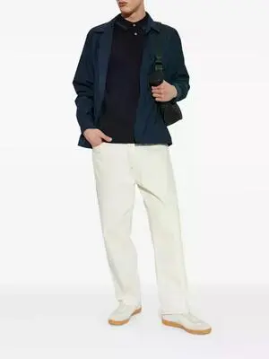 Paul Smith Merino-wool Polo Shirt
