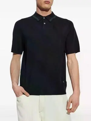 Paul Smith Merino-wool Polo Shirt