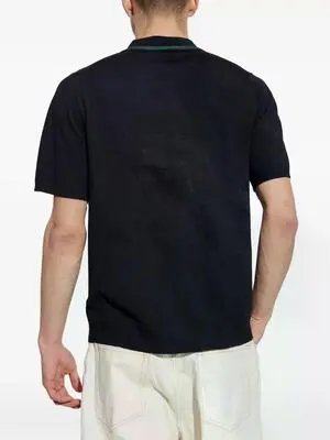 Paul Smith Merino-wool Polo Shirt