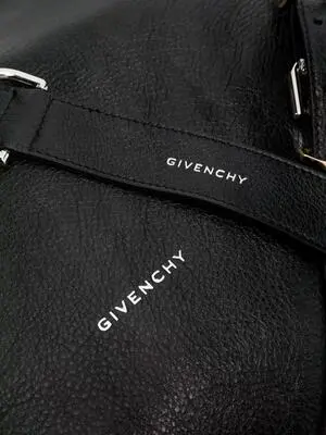 Givenchy Grained-leather Shoulder Bag