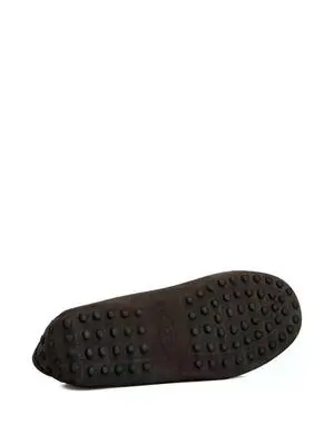 TOD'S Gommino Loafers - Brown