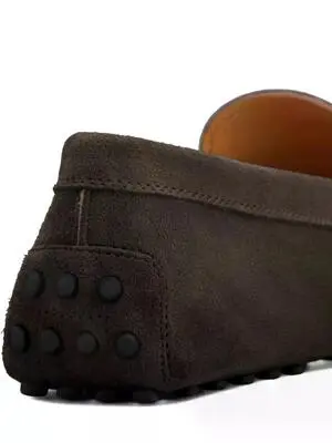 TOD'S Gommino Loafers - Brown