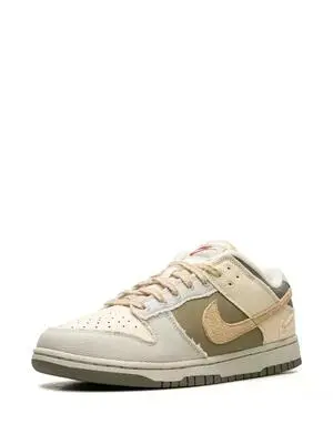 Nike Dunk Low Sneakers Light Bone/neutral Olive