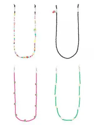 AMIR SLAMA Set Of Four Multi-function Straps