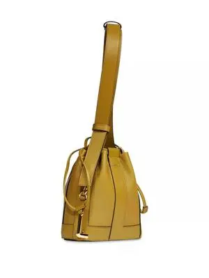 LANCEL Elles Small Bucket Bag - Yellow