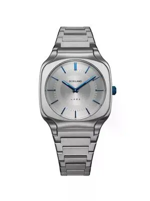 D1 MILANO Square Bracelet Watch 37mm - Silver