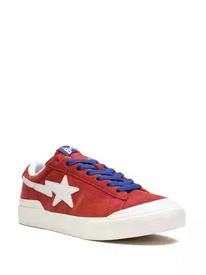 A BATHING APE Mad Sta #1 M1 Sneakers