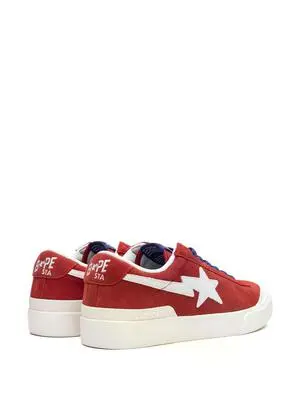 A BATHING APE Mad Sta #1 M1 Sneakers