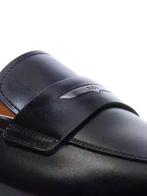 TOD'S Leather Loafers