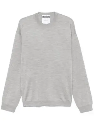 Moschino Fine-knit Sweater