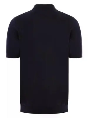 ROBERTO COLLINA Cotton Polo Shirt