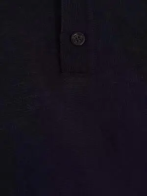 ROBERTO COLLINA Cotton Polo Shirt