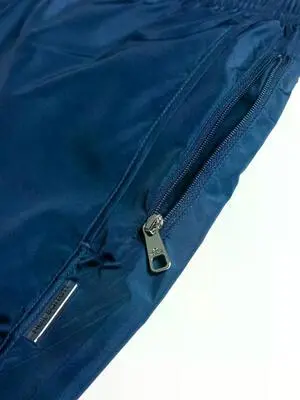 Neil Barrett Logo-tag Swim Shorts