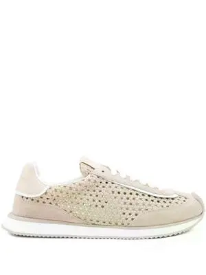 Dolce & Gabbana Lace-up Sneakers