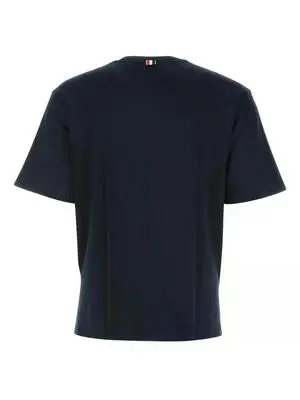 Thom Browne Short-sleeve T-shirt - Blue