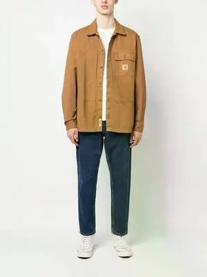 Carhartt Work In Progress Newel Straight-leg Jeans