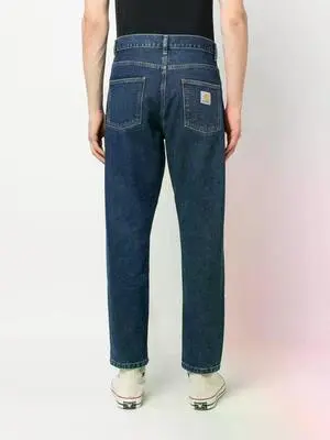 Carhartt Work In Progress Newel Straight-leg Jeans