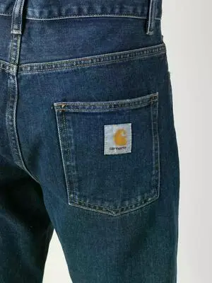 Carhartt Work In Progress Newel Straight-leg Jeans