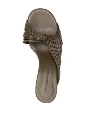 Christopher Esber 70mm Fender Mules