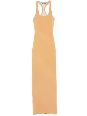 Jacquemus La Scala Maxi Dress