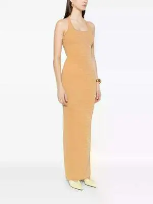Jacquemus La Scala Maxi Dress