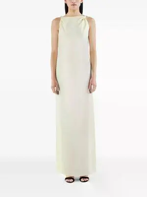 Adam Lippes Selima Dress - Neutrals