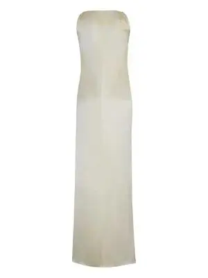 Adam Lippes Selima Dress - Neutrals