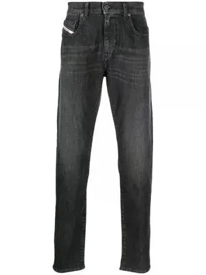 DIESEL® D-strukt Jeans - Grey