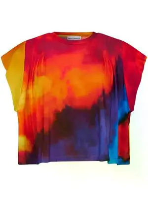 Rabanne Stretch T-shirts For Women
