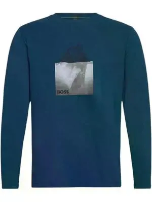 BOSS Togn Sweatshirt - Blue