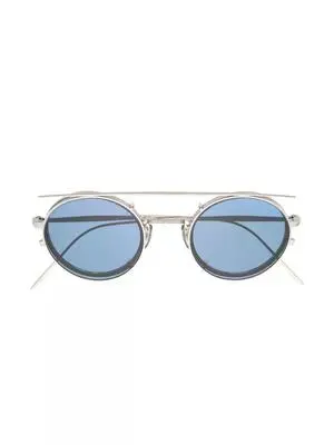 Oliver Spencer Round-frame Eyeglasses
