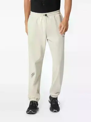 PLEIN SPORT Logo-print Track Pants