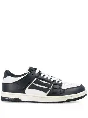 Amiri Skel Sneakers - Black