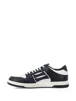 Amiri Skel Sneakers - Black