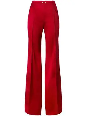 Genny Slit Pants For Women