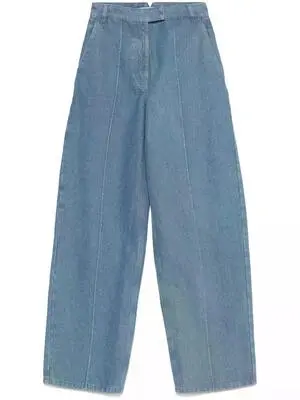 Remain Birger Christensen Rinea Straight-leg Jeans