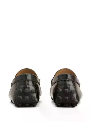 TOD'S Gommino Bubble Loafers In Calf Leather