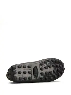 TOD'S Gommino Bubble Loafers In Calf Leather