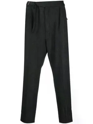 White Mountaineering Frill Pants For Men